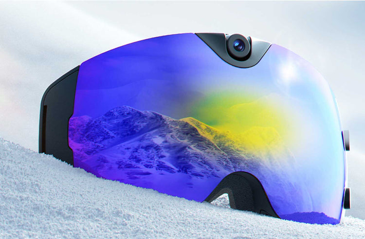 SnowView 4k | POV Cam Skiing Goggles – SnowView4K2